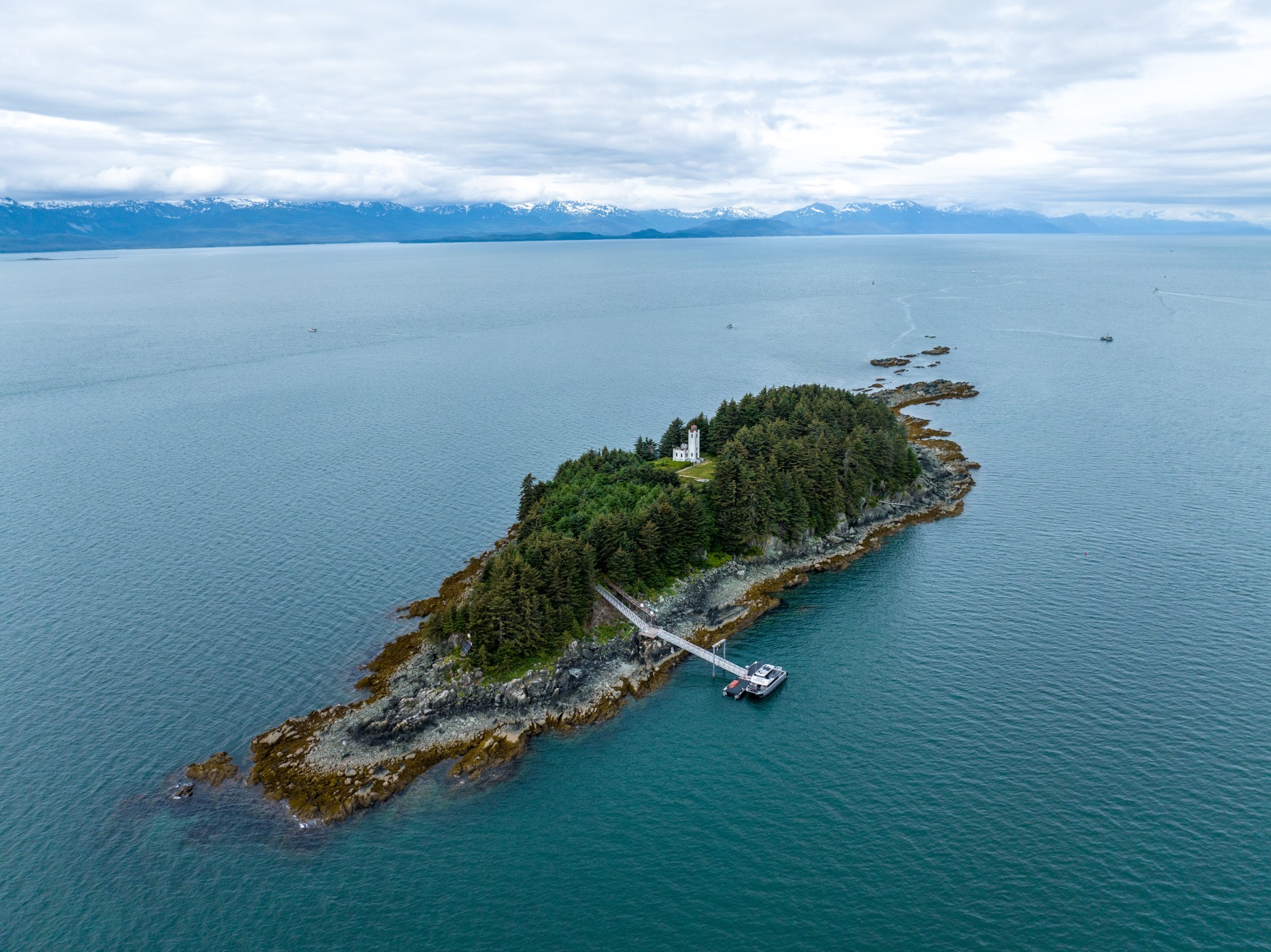 Juneau Lighthouse Tours | Whale Watching | Juneau, Alaska