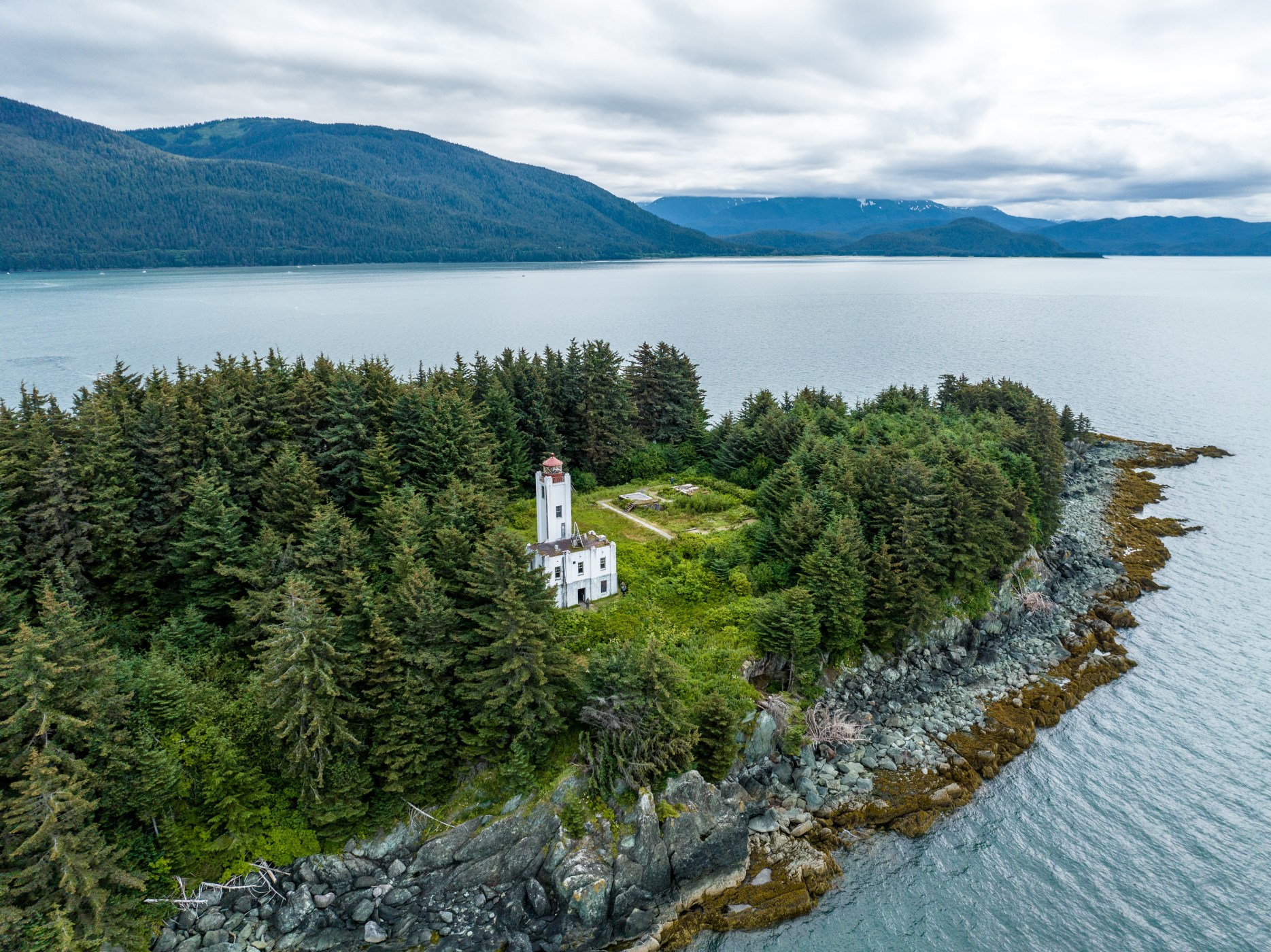 Our Story | Juneau Lighthouse Tours